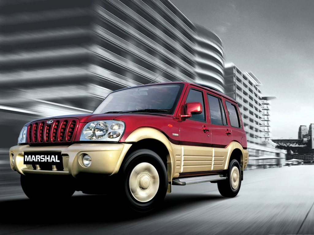 Mahindra Marshal technical specifications and fuel economy